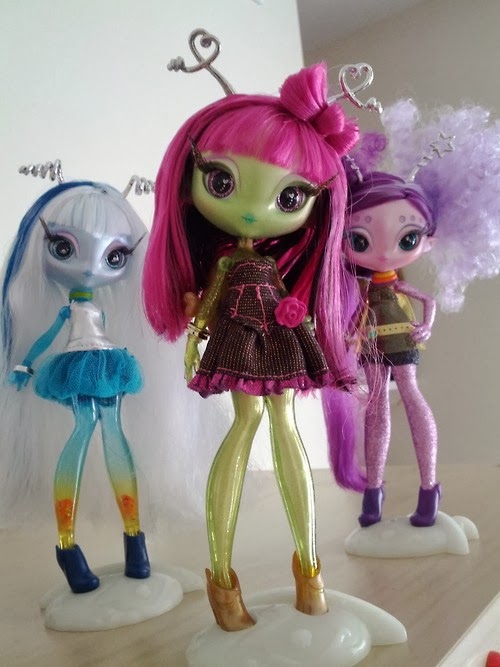 El rincón de mis muñecas: Novi Stars