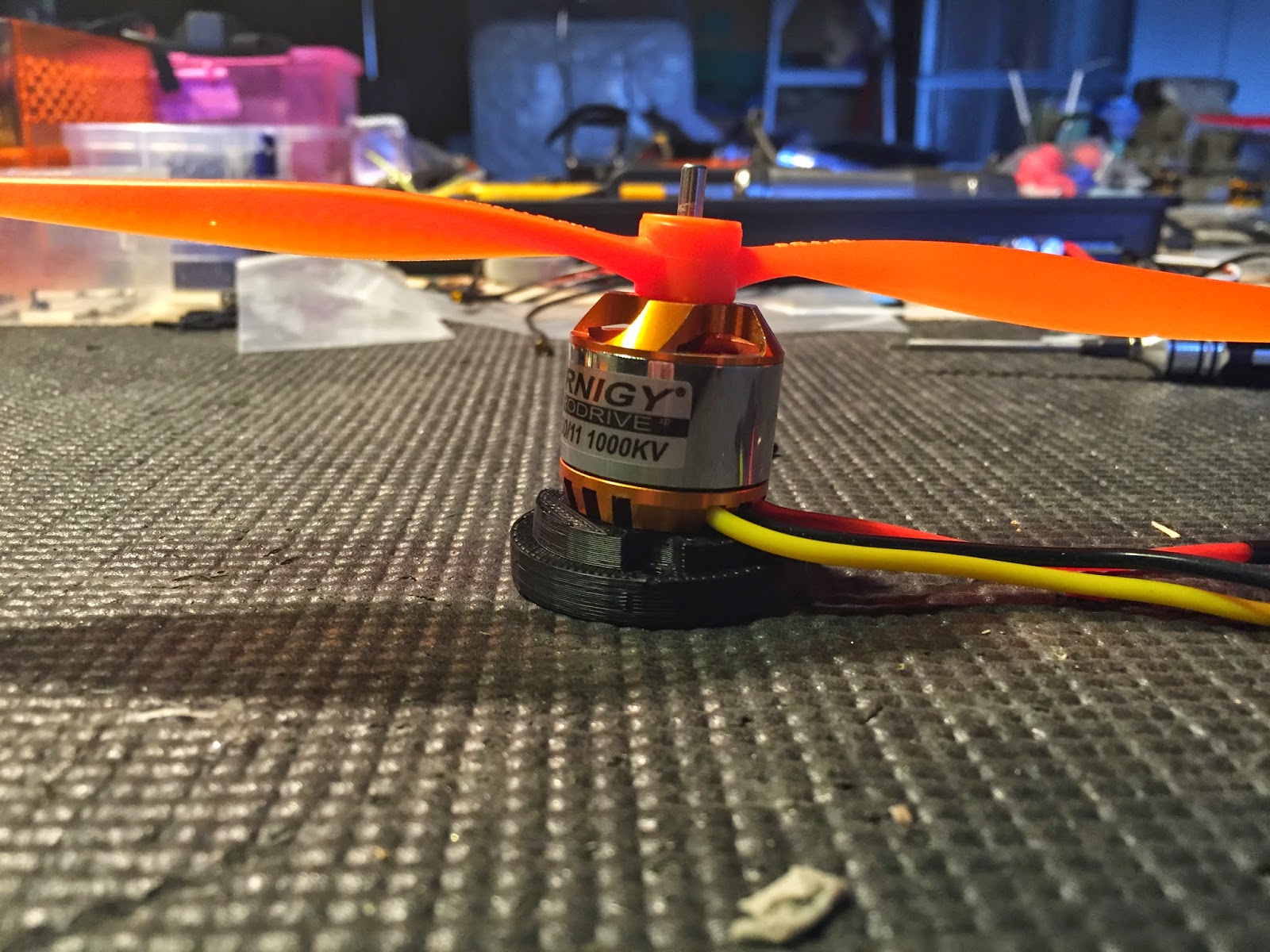 Bluefish: Flip Sport Build - for acro flying