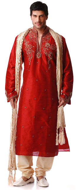 Baba Fashion & FunFair": Pakistani Dulha Dress