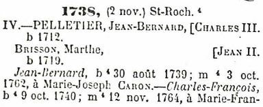 La généalogie de familles de Clair NB, du Haut-Madawaska et de ...