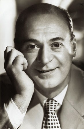 CulTura YA!: Hace 110 años nacía Luis Sandrini