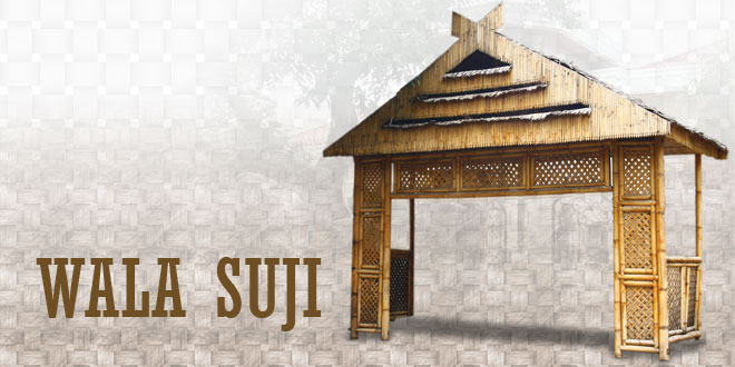 Walasuji Sebagai Simbol Karakteristik Masyarakat Suku Bugis | Jendela Seni