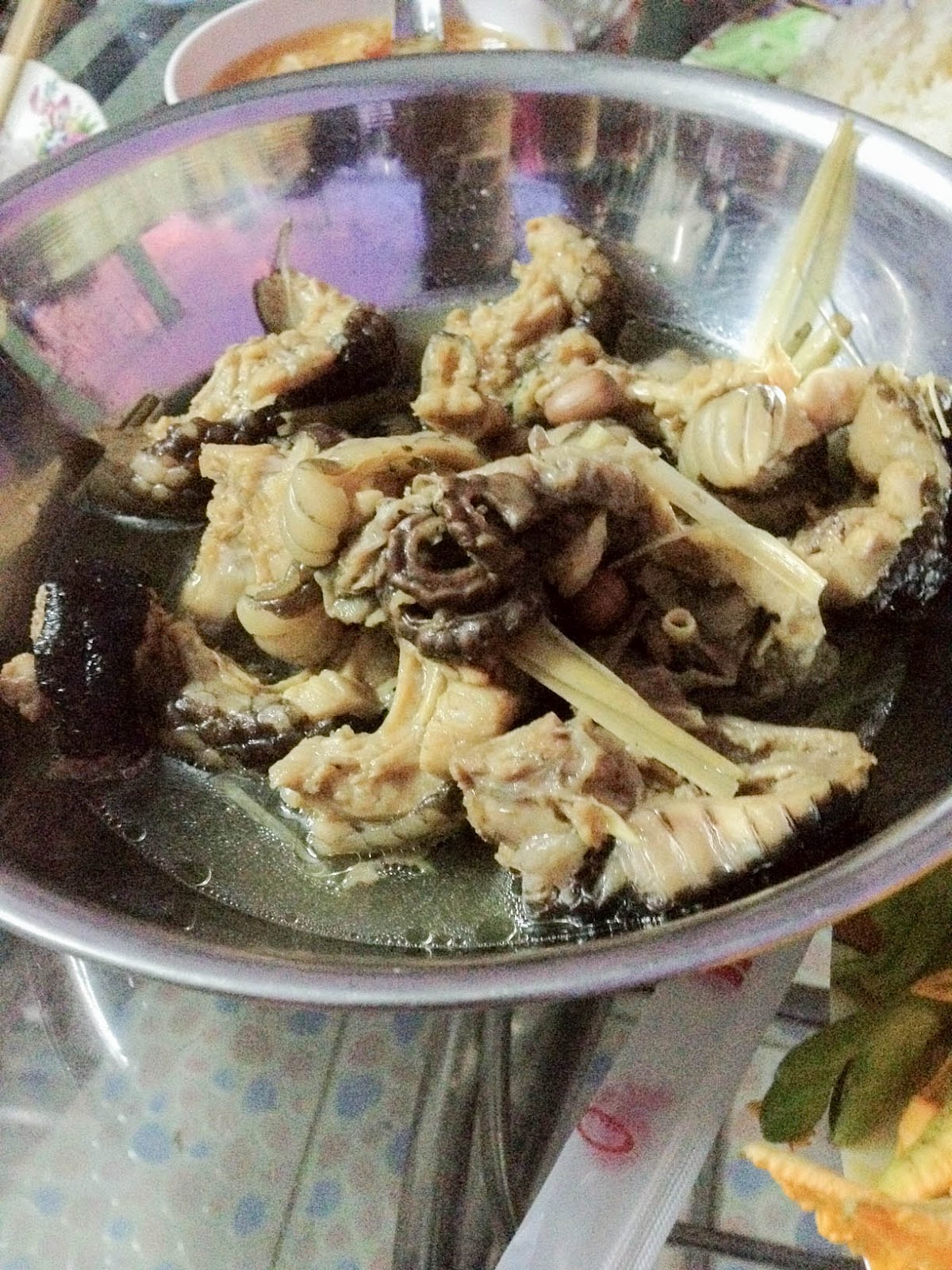 The Foundry & Forge.