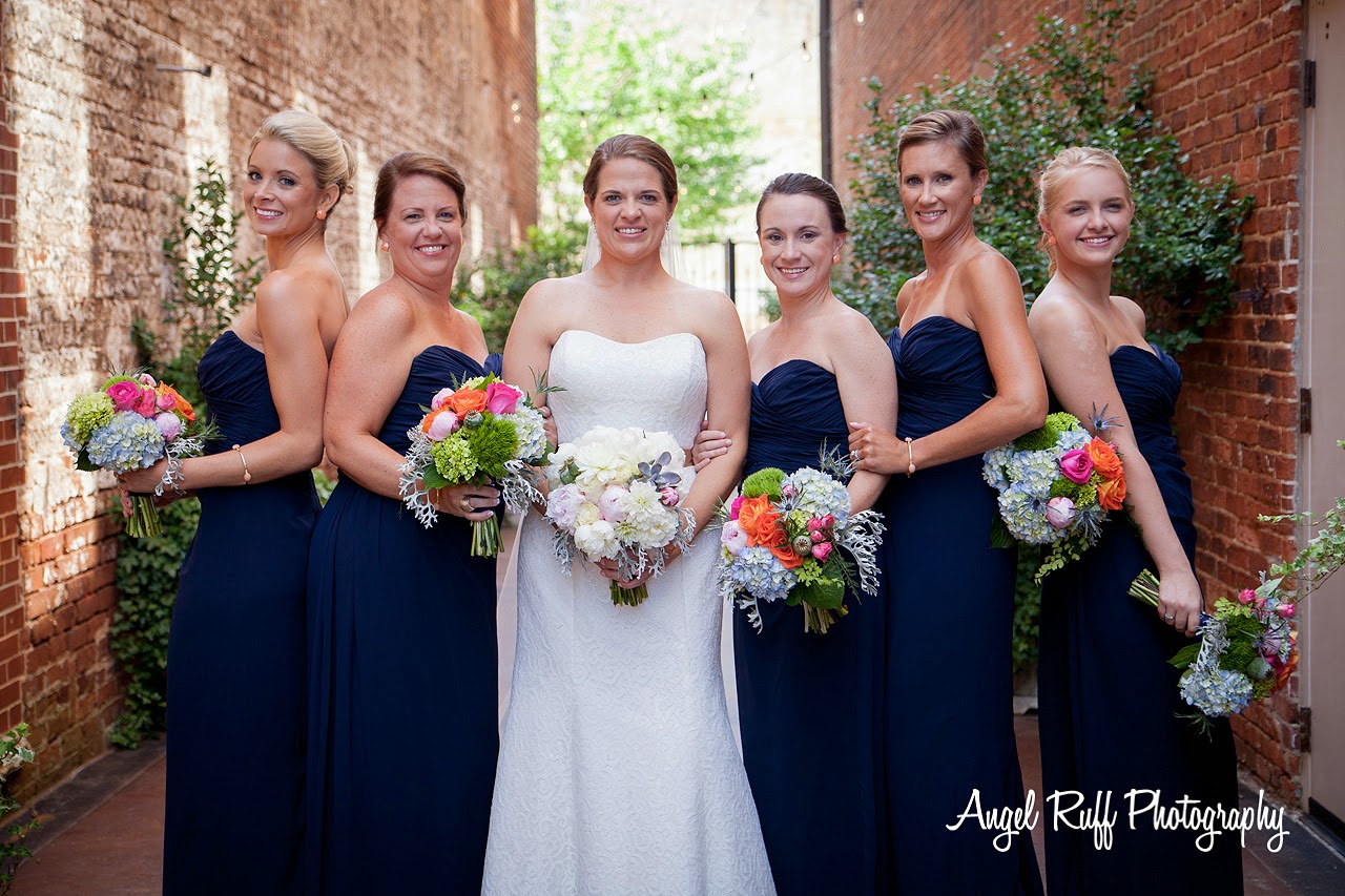 Angel Ruff: Katie and Kyle Clampitt ~ The Wedding