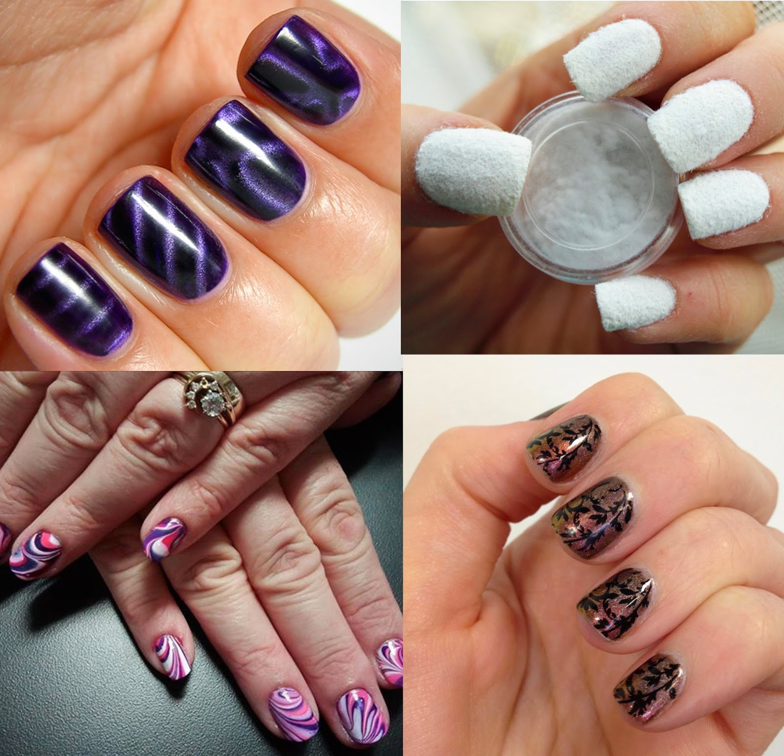 Stylecurated: NICE NAILS! A STYLISH CANVAS OF EVOLVING EXPRESSION