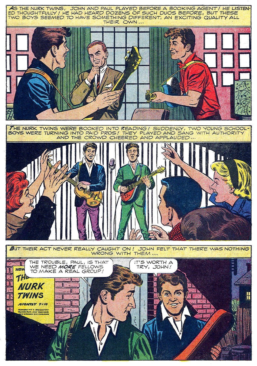 Pappy's Golden Age Comics Blogzine