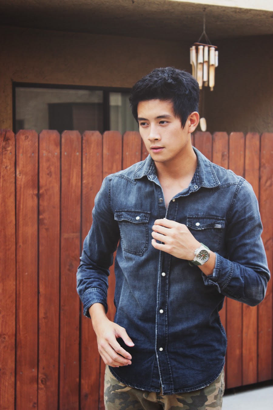 The Hobbyists: Peter Adrian x I.N.O.X