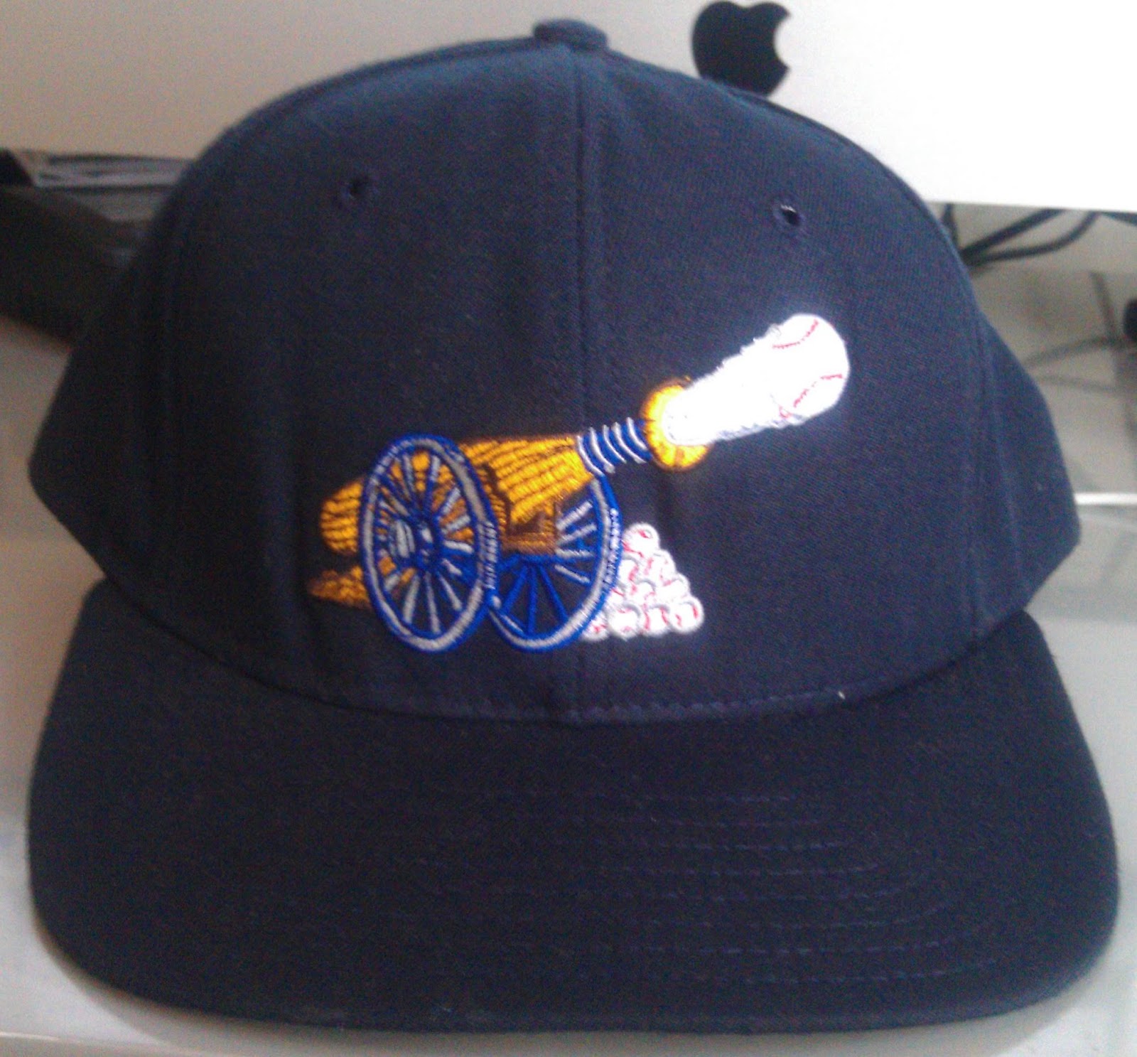 1992-95 Prince William Cannons Cap