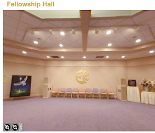 My religion is you: Virtual Tour of the Temple of Eck (3/3)