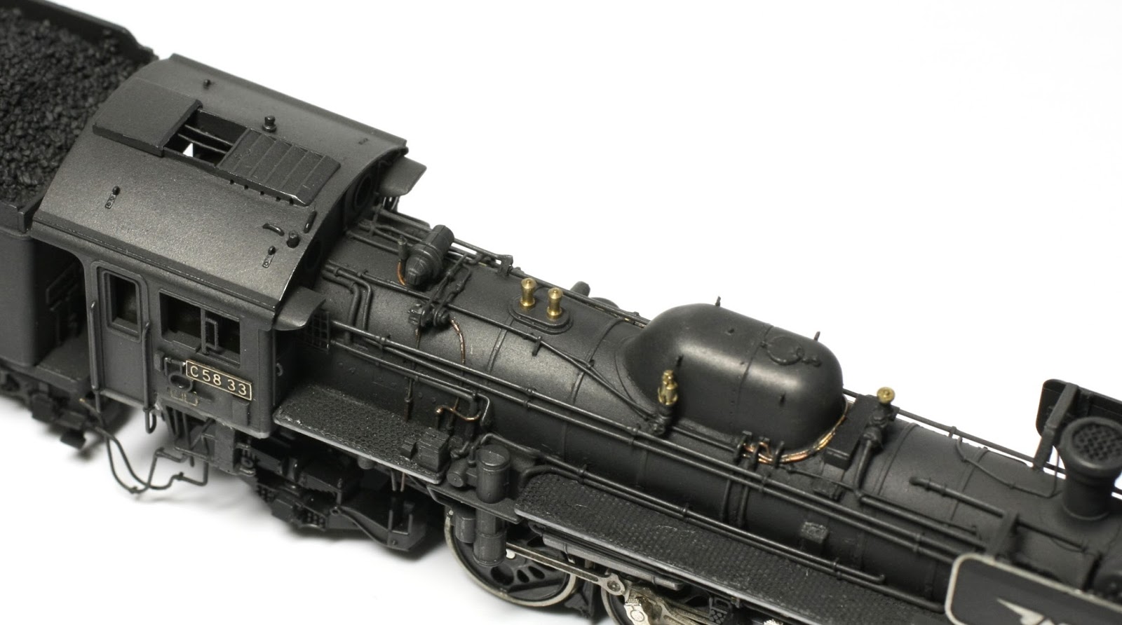 KATO Nゲージ C58-33号機 北海道型 北見機関区 2013年特 別製作品