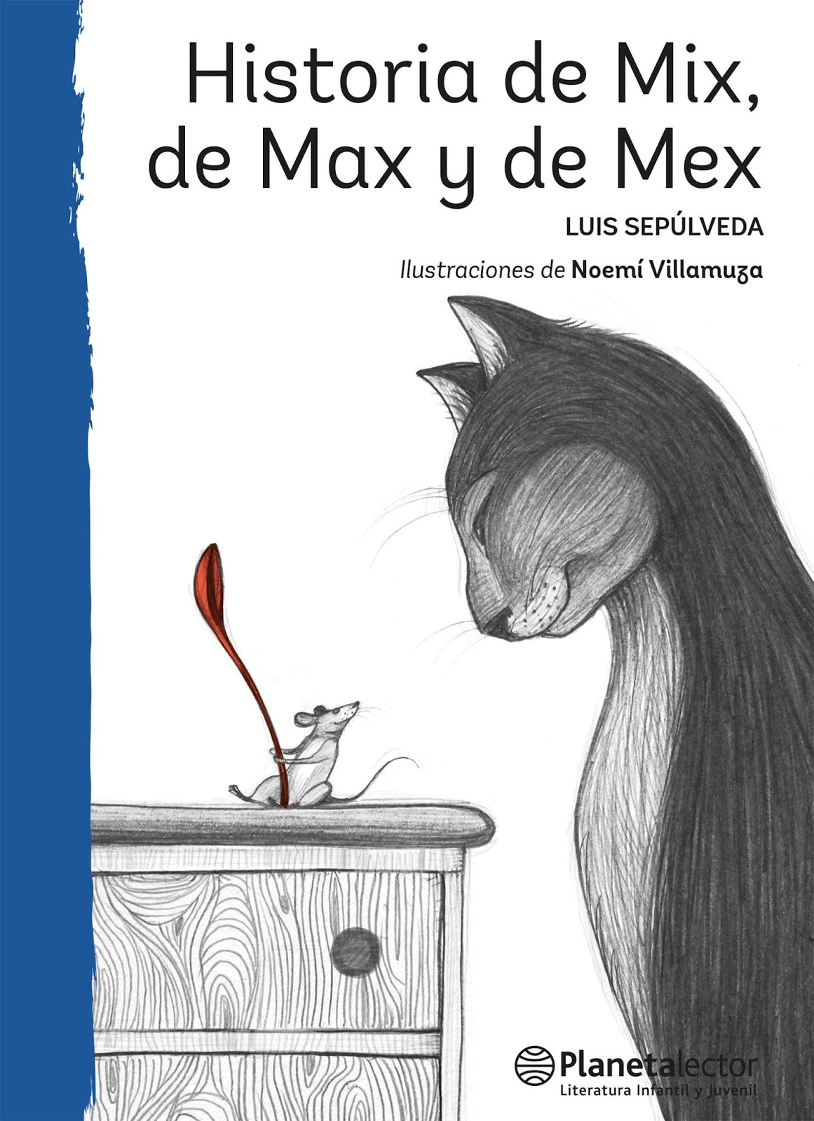 Libro: Historia de Mix, de Max y Mex - Atlas Reviews