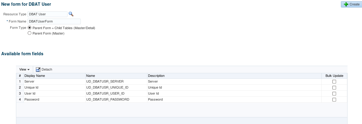 Oracle Stack Installing And Configuring Database Application Tables Connector