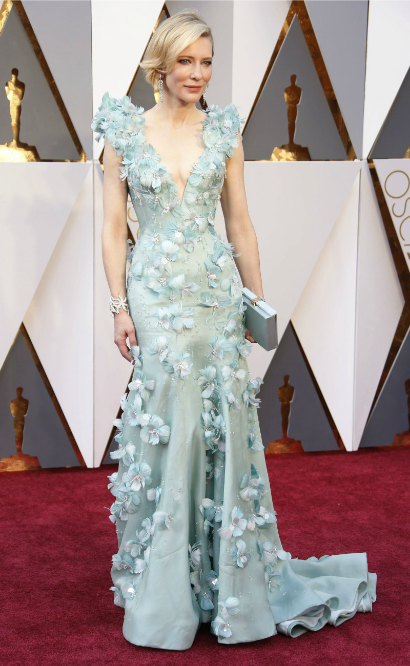 Oscar's 2016: Top 12 Looks - Organized Mess