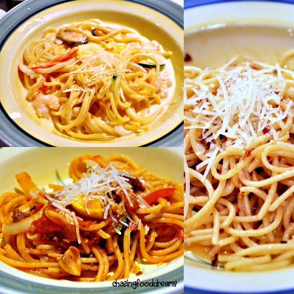 CHASING FOOD DREAMS: Terazza Brasserie, Grand Dorsett Subang: Buffet ...