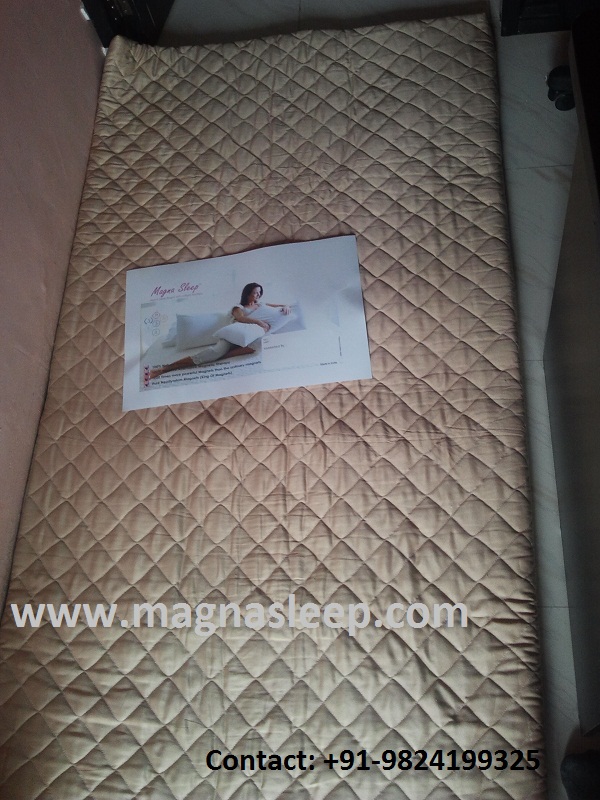 Magna Sleep Magnetic Mattress Underlay