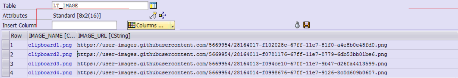 SAP ABAP Central: Use Regular Expression to parse the image reference in the markdown sourcre code