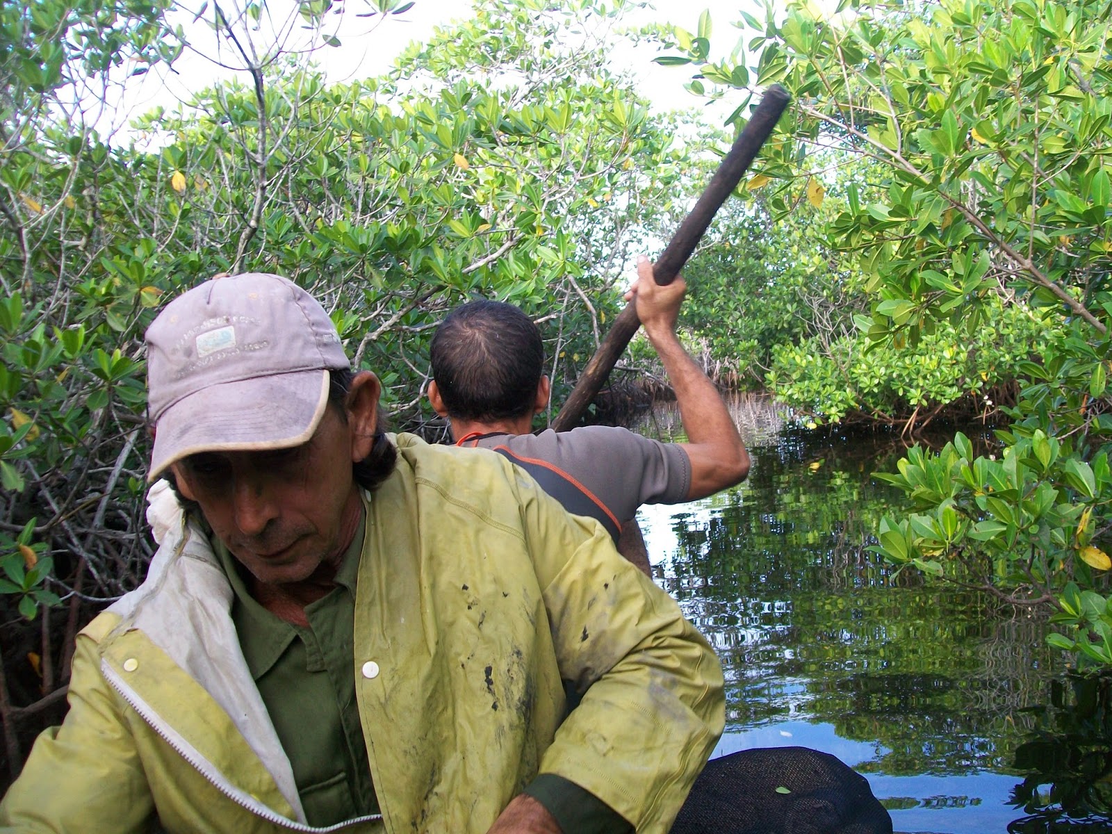 PESCA E VACANZE ALL'ISLA DE LA JUVENTUD CUBA