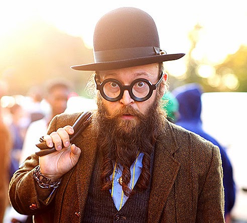 The Flying Tortoise: Meet The Most Wonderfully Fashionable Frenchman ...