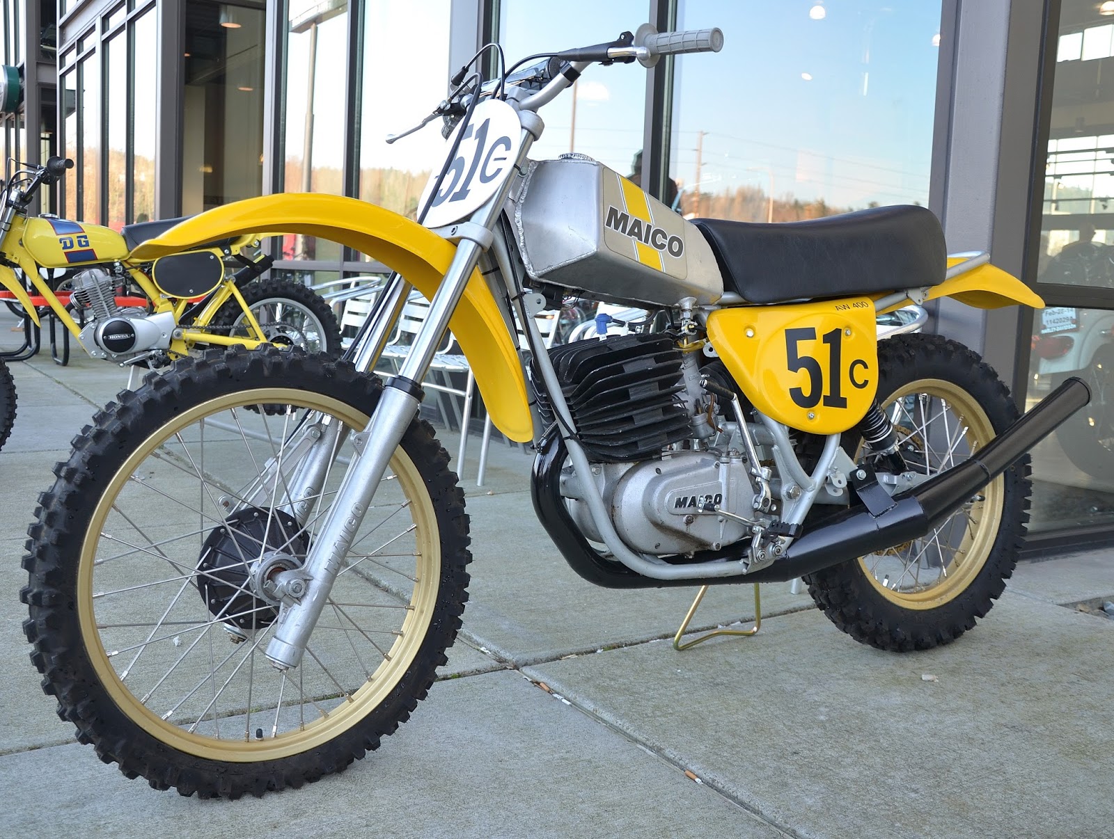 Yo Eddy !!: Siege's Vintage Motorcycle Show - Renton, Washington