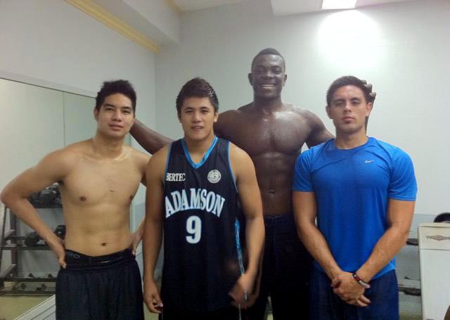 Hunks in Pictures: Jericho Cruz