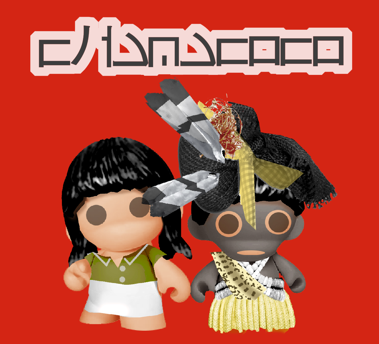 Povos Indígenas Brasileiros: Chamacoco