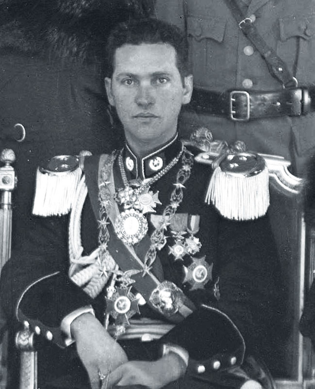 Germán Busch, un centauro solitario en la historia boliviana | Notas ...