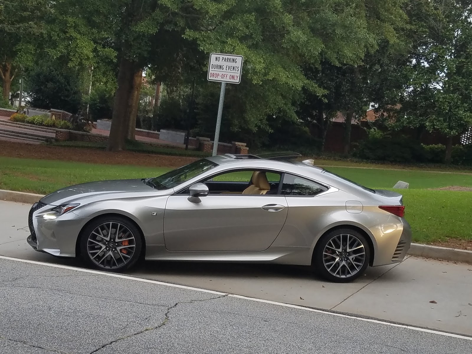 Auto Trends with JeffCars.com: 2018 Lexus RC350 RWD: One Of The Few ...