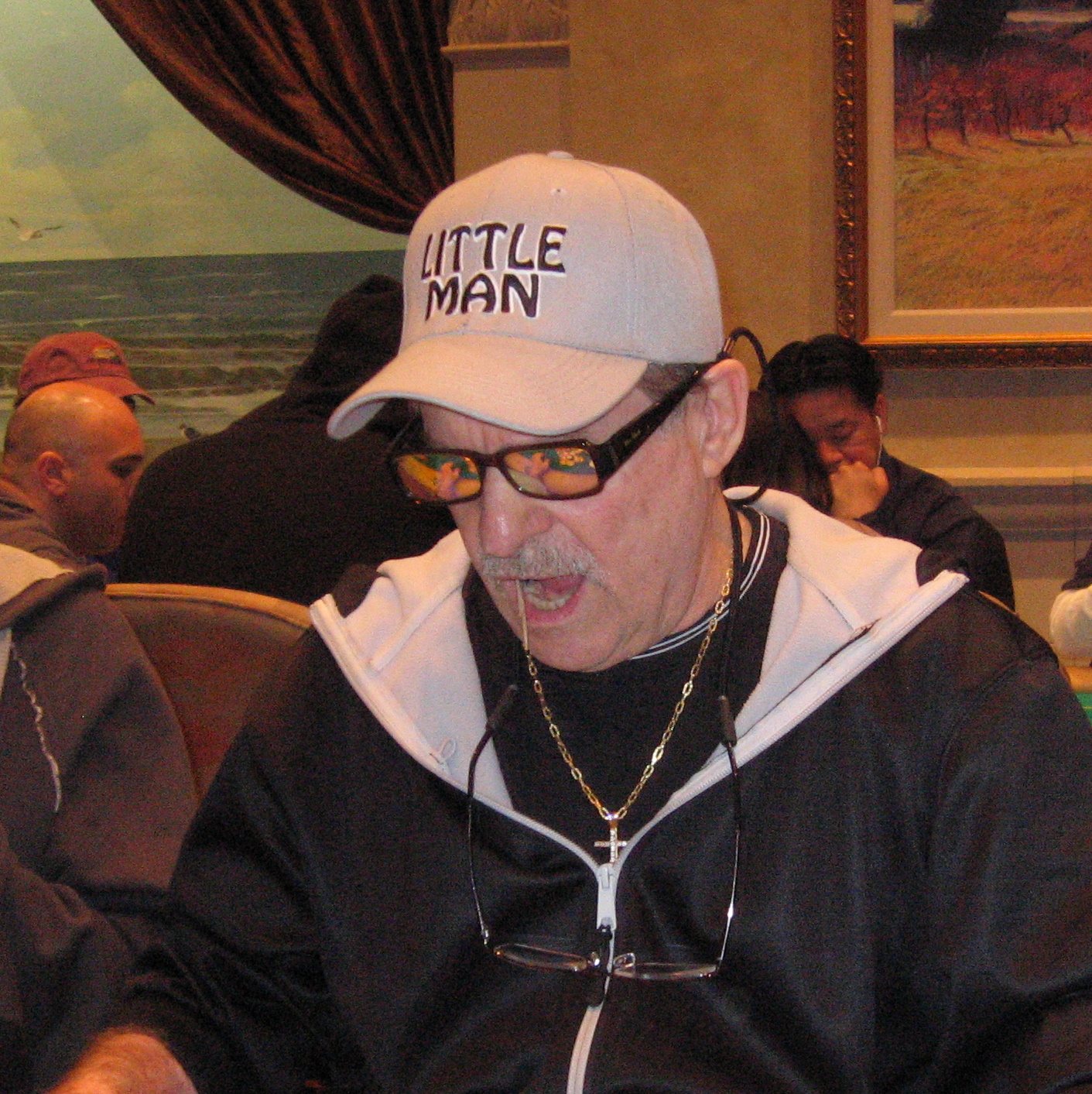 BORGATA SPRING POKER OPEN 2011: Apr 19, 2011
