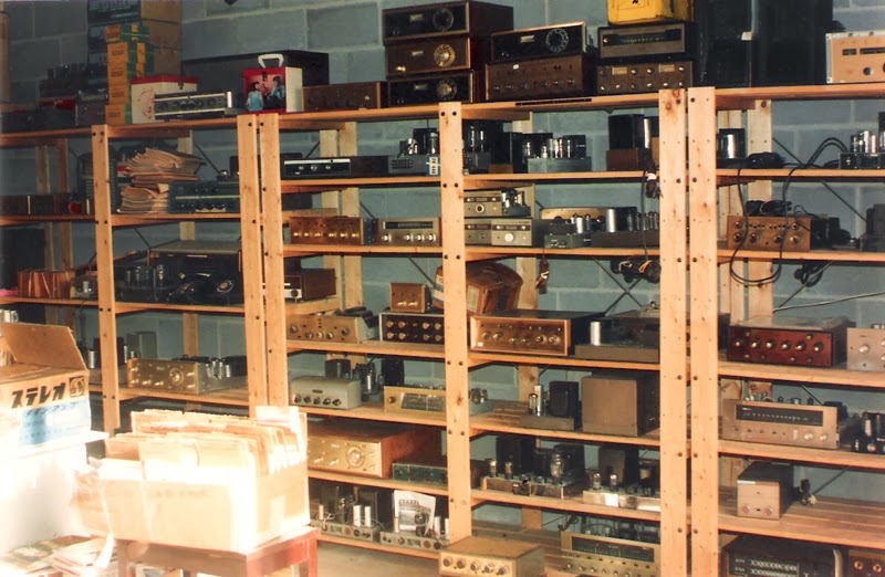 JE Labs Arkiv (up to 2008): The 90s - Angela Instruments