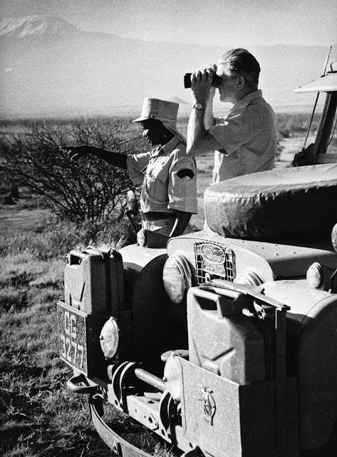 Los Grandes Fotografos: George Rodger (1908-1995)