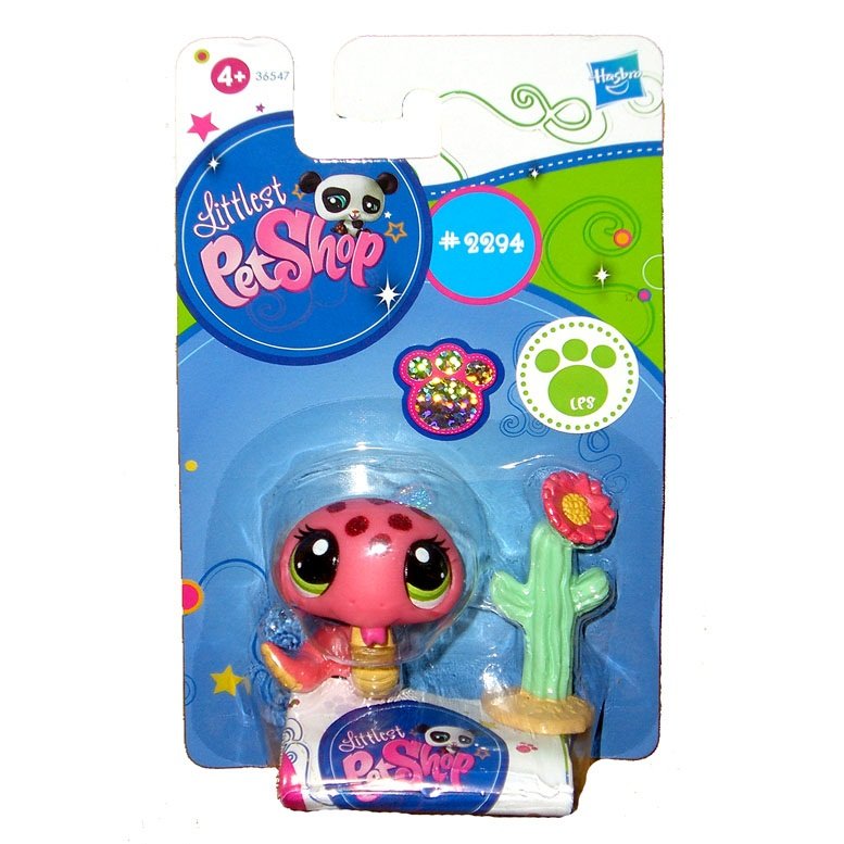 LPS Snake V1 Generation 3 Pets | LPS Merch