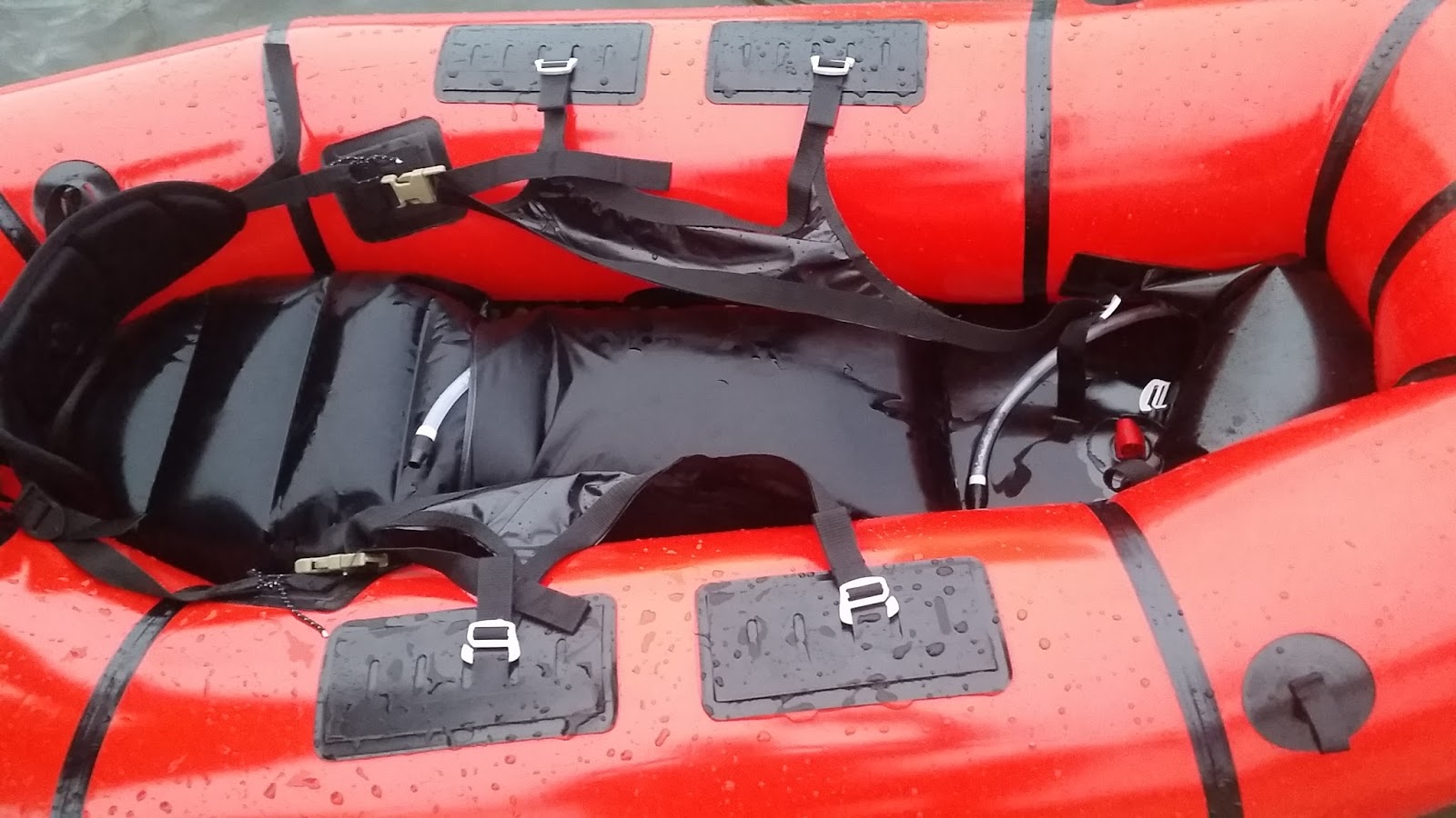 Adventures with Packraft: Testing Alpacka Raft's new Self Bailer
