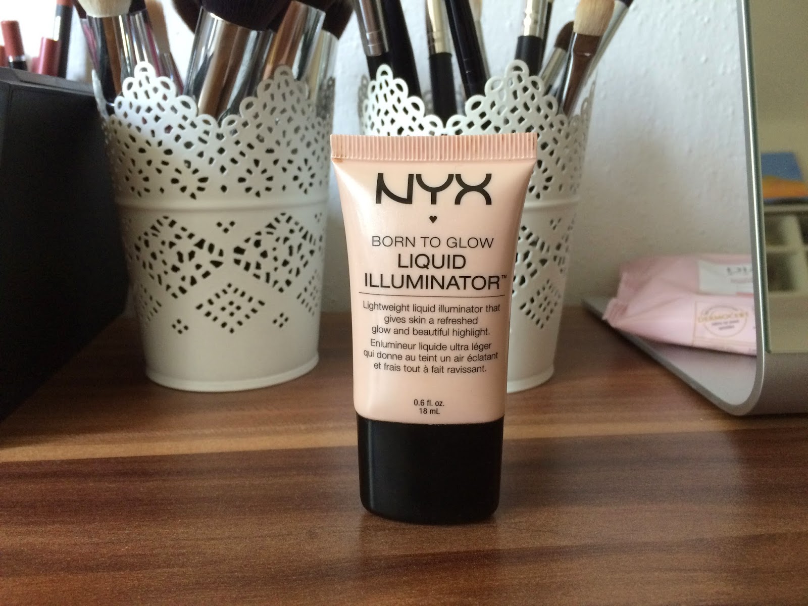 NYX Liquid Illuminator // REVIEW