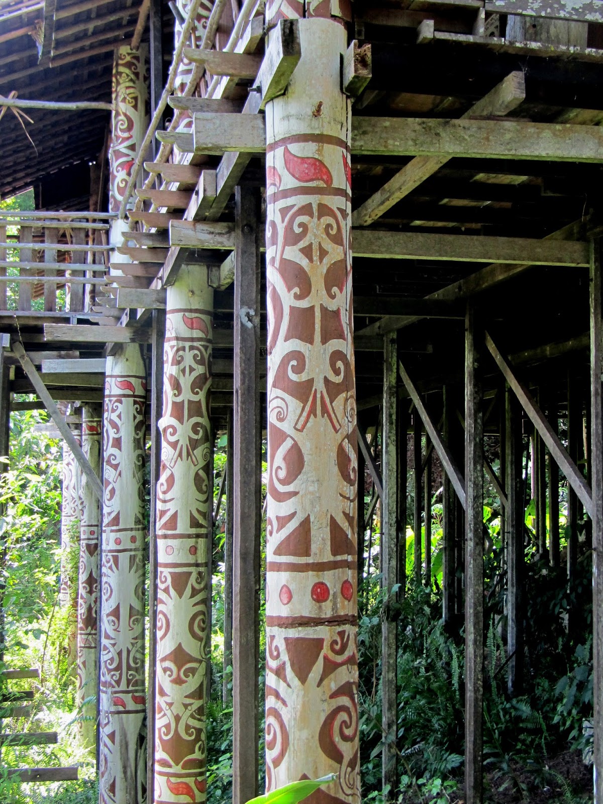 Dixie's Malaysian Botanical Blog: The Ice Cream Bean Tree, Of Native ...