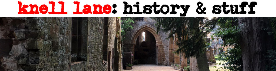 Knell Lane: Churches (17) : St Anne, Ambergate