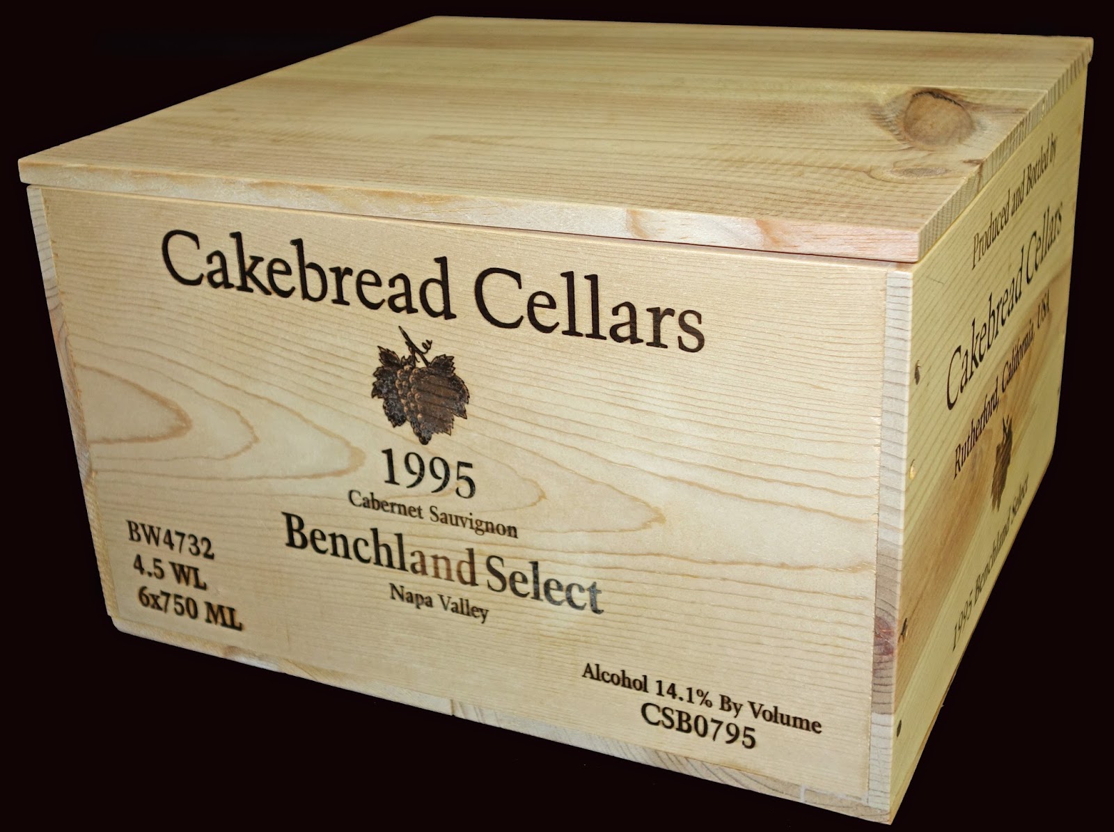 Wine Crates and Boxes: 8 Most Famous Wooden Wine Boxes of Napa Valley