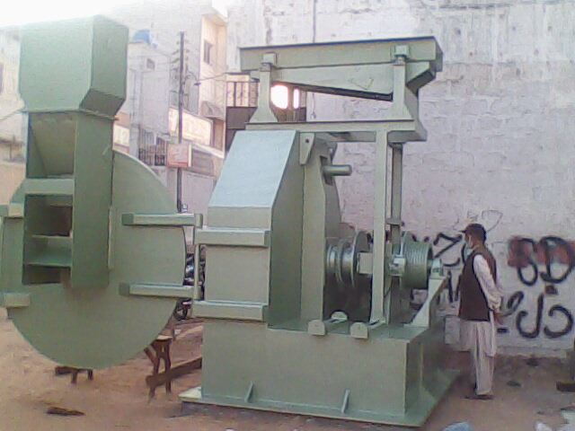 Imran Brothers Engineering & Foundry