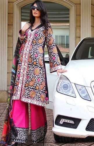 Mehak Eid Ul Azha Collection 2014 | Traditional Dresses of Pakistan ...