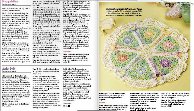 Crochetpedia: Crochet Books Online - The Joy of Thread - Heirloom ...