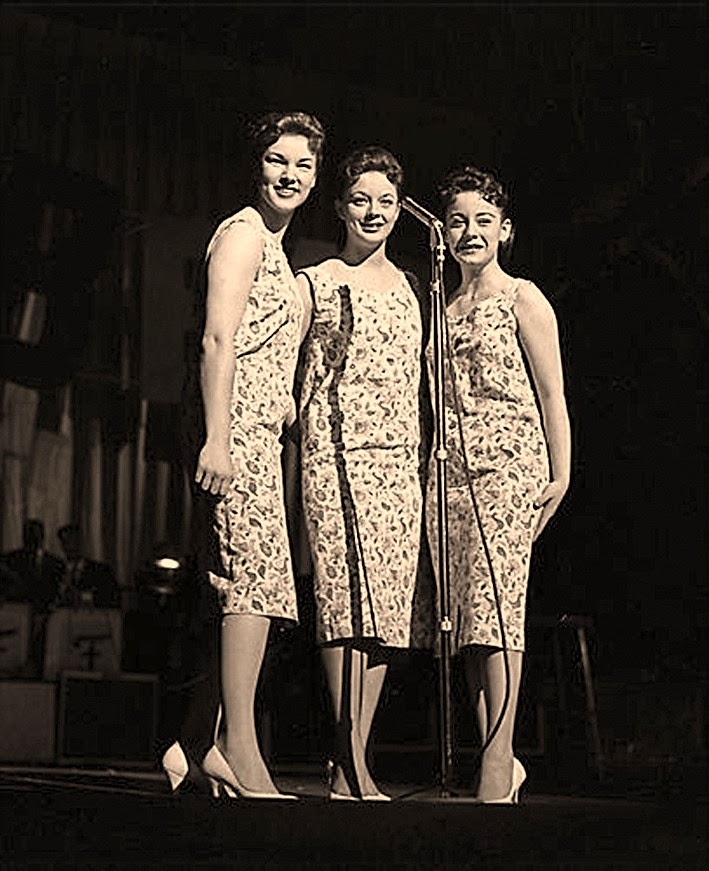 WHITE DOO-WOP COLLECTOR: THE PONI-TAILS_Early To Bed