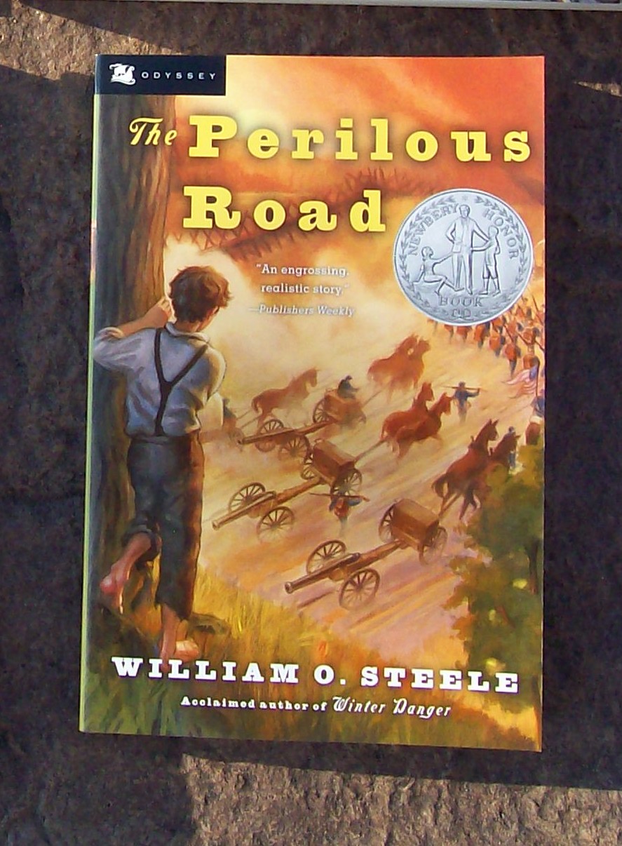 Reflections from Drywood Creek: The Perilous Road...