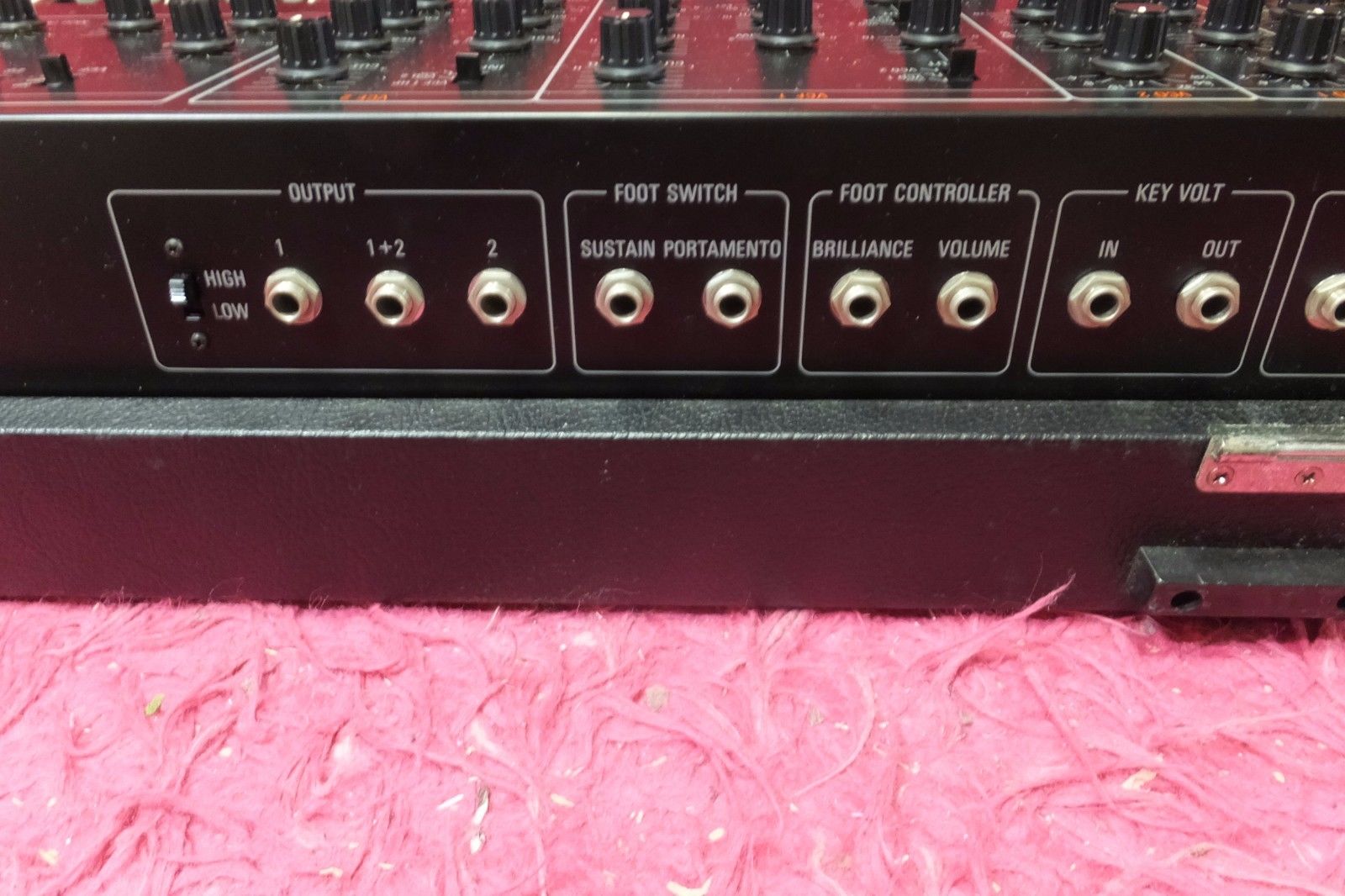 MATRIXSYNTH: Yamaha CS-30L SN 1010