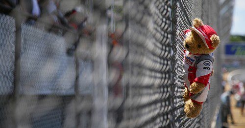 Grand Prix Fascination: La Noticia: La F1 Tendrá Mascota