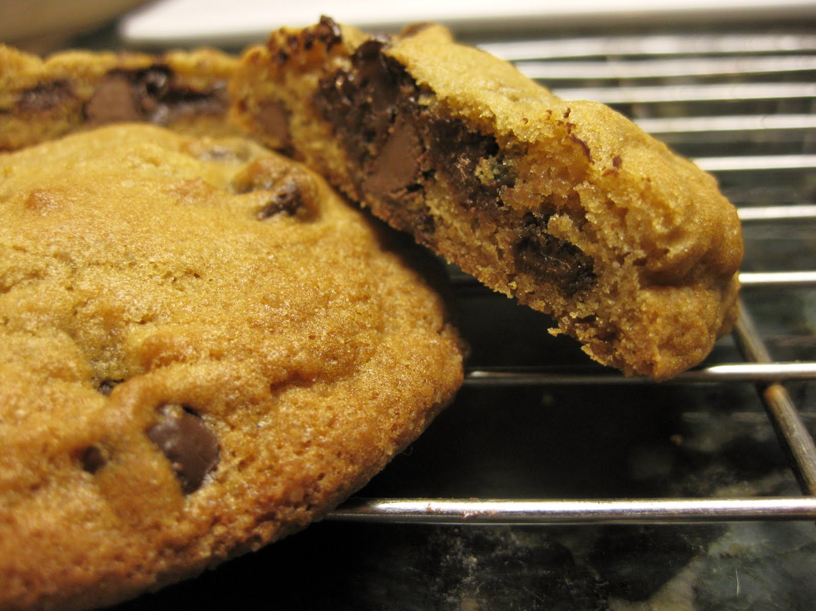 Not the Normal Teenage Fare: The GREAT Chocolate Chip Cookie Experiment