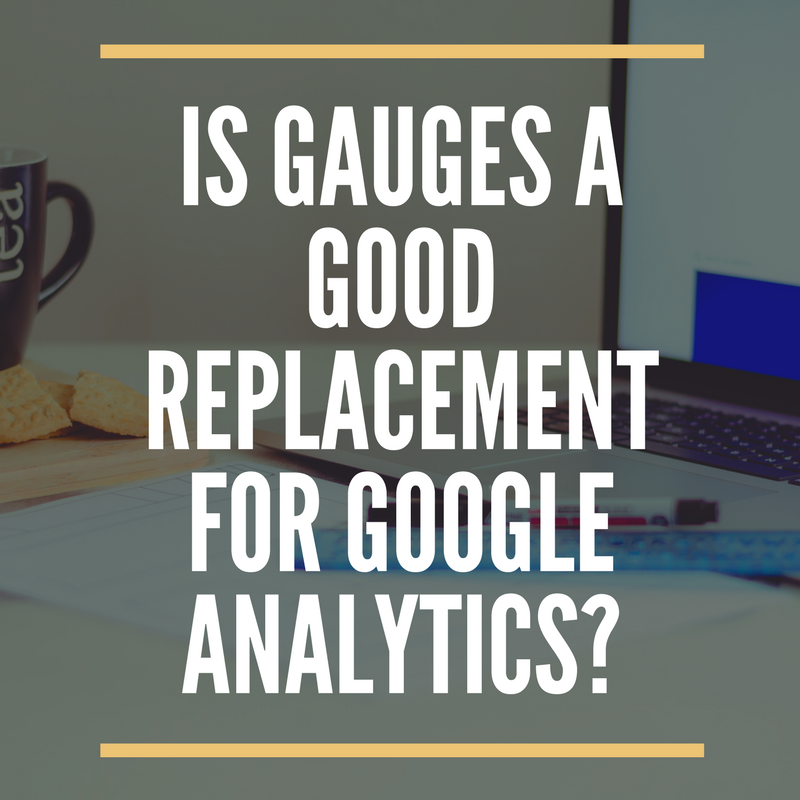 Google Analytics vs. Gauges