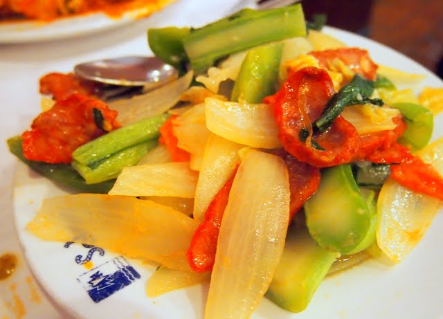 Solmar Restaurante (Macau) - Food Junkie Chronicles