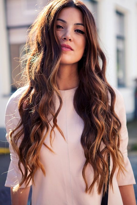 today´s inspo : long hair | stellawantstodie