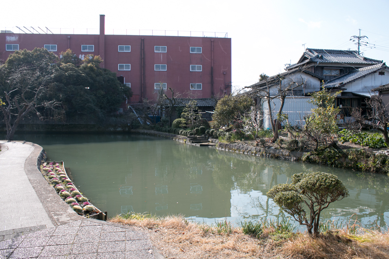 Yanagawa Castle -Revival of general of braveness and honesty- | Japan ...