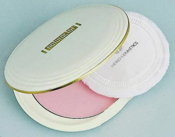 My Review For Naturactor Pressed Powder