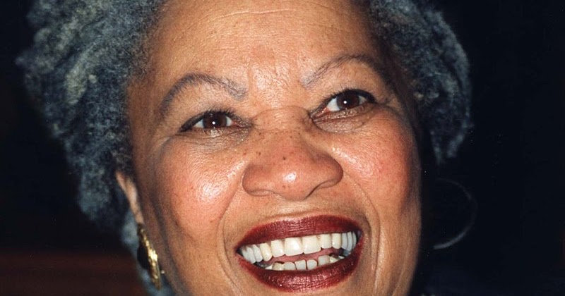 Book Junkie: Celebrating Black History Month: Toni Morrison, first ...